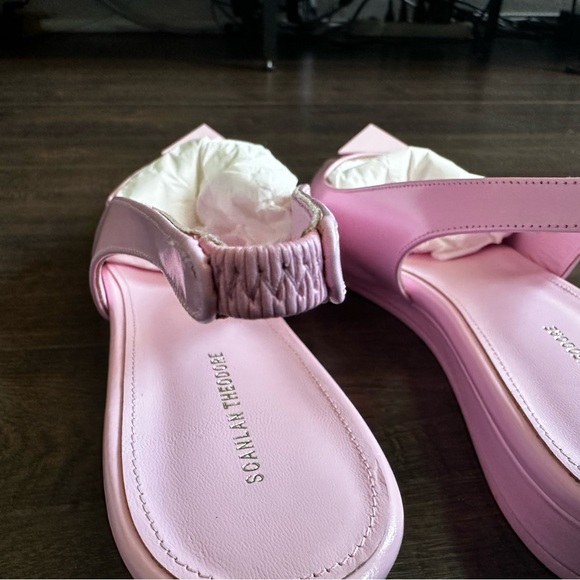 Scanlan Theodore | Shoes | Scanlan Theodore Slingback Flats | Poshmark